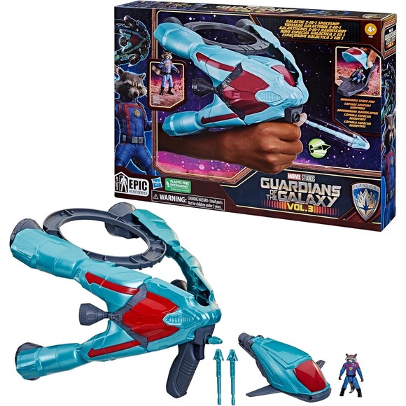 Hasbro | Toys | Hasbro Marvel Guardians Of The Galaxy Galactic ...